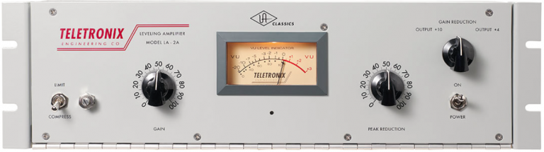 Get the Most From Optical Compressors - Sonarworks Blog