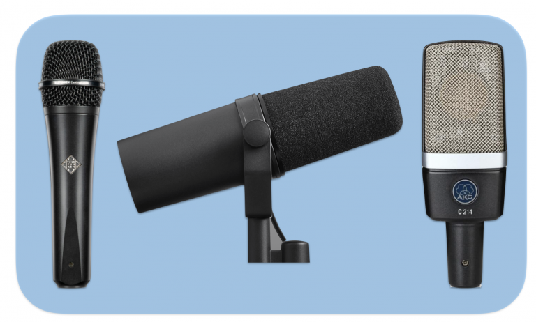 Choosing Your First Mic - Sonarworks Blog