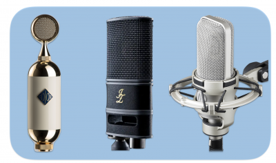 Choosing Your First Mic - Sonarworks Blog